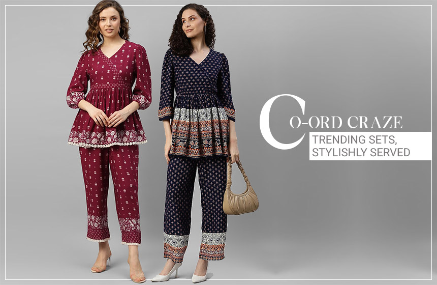 co-ord sets Archives